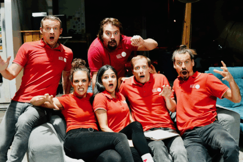 Impro-Theater Berlin | Spielplan & Termine | playandwork® › playandwork®